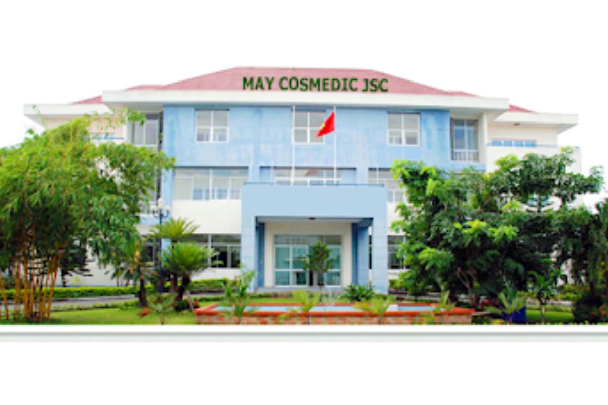 Công Ty Cổ Phần Dược Mỹ Phẩm May - Sự khác biệt là ưu thế cạnh tranh, 1 sản phẩm